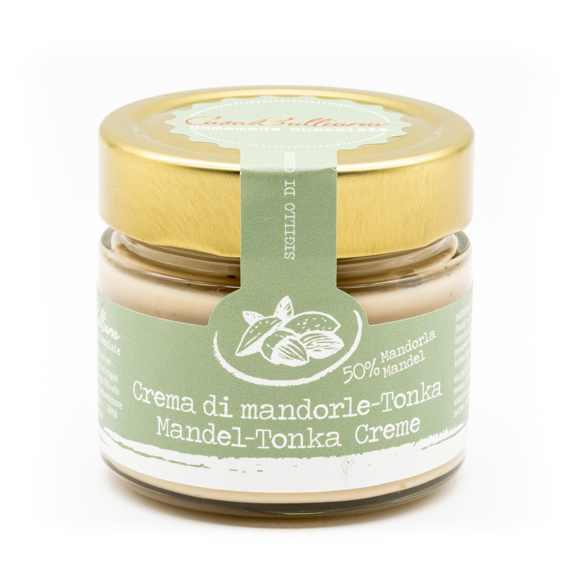 Tonka Almond Cream – Titospeck