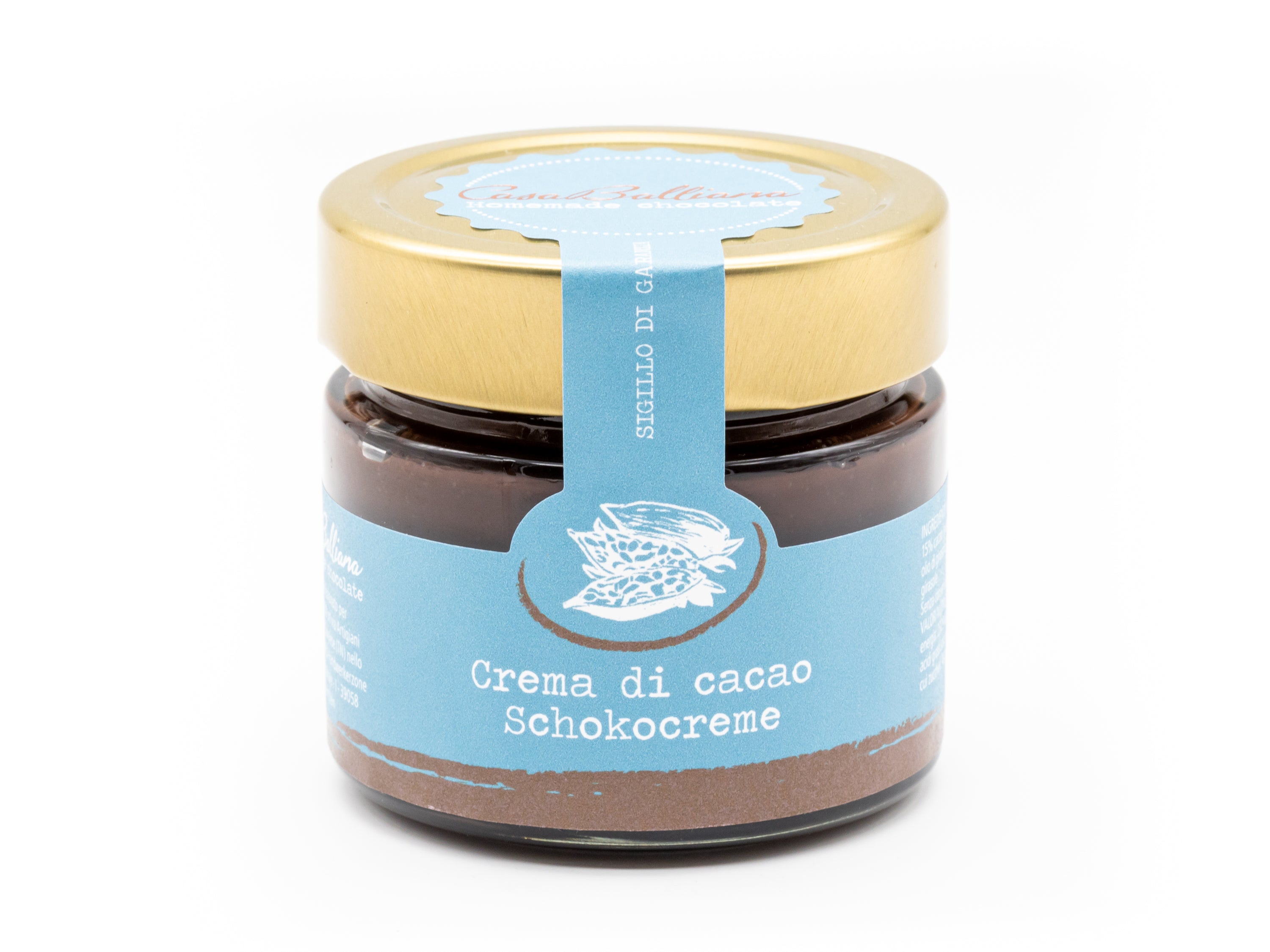 Cocoa Cream – Titospeck