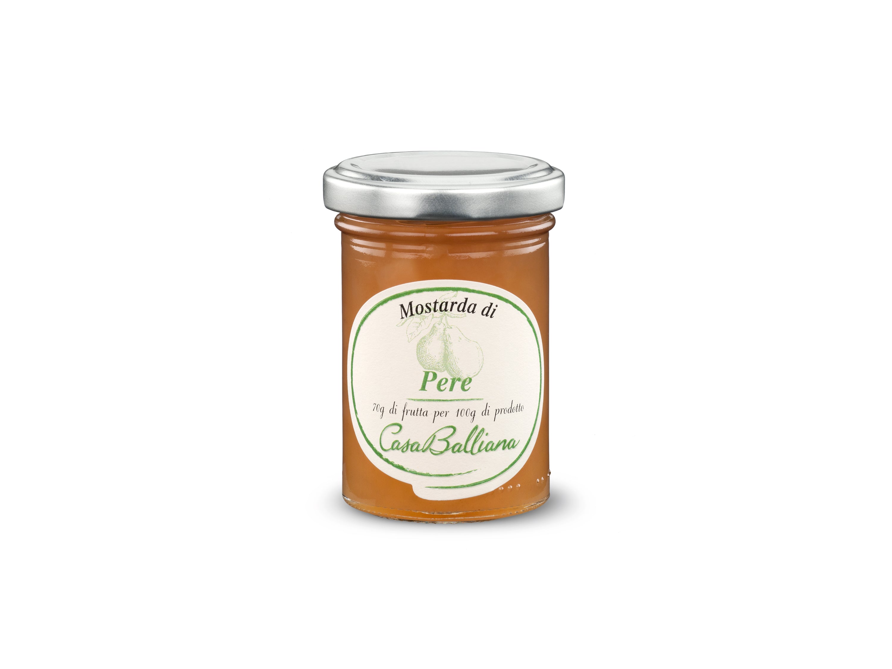 Pear mustard – Titospeck