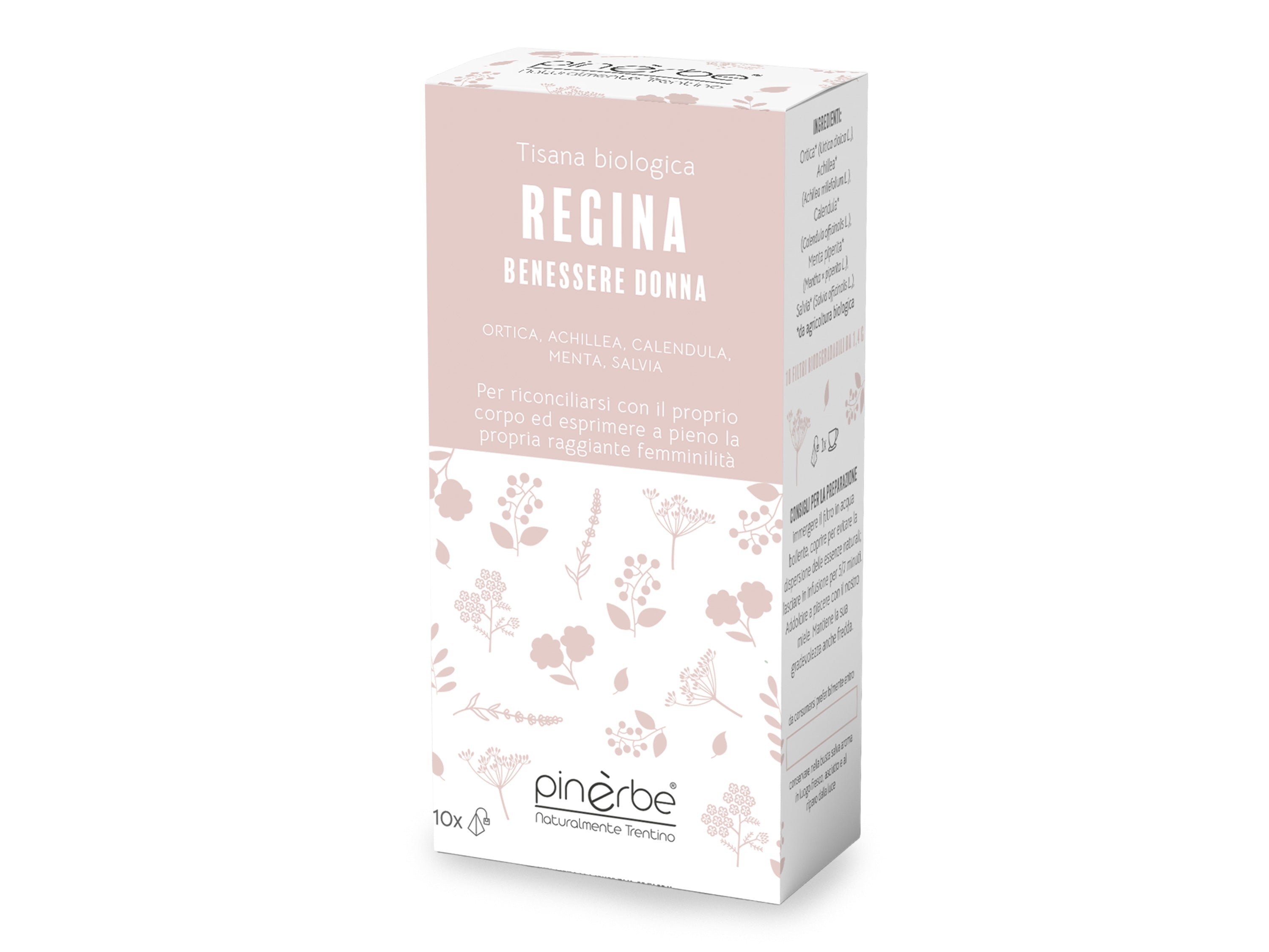 Tisana Regina – Titospeck