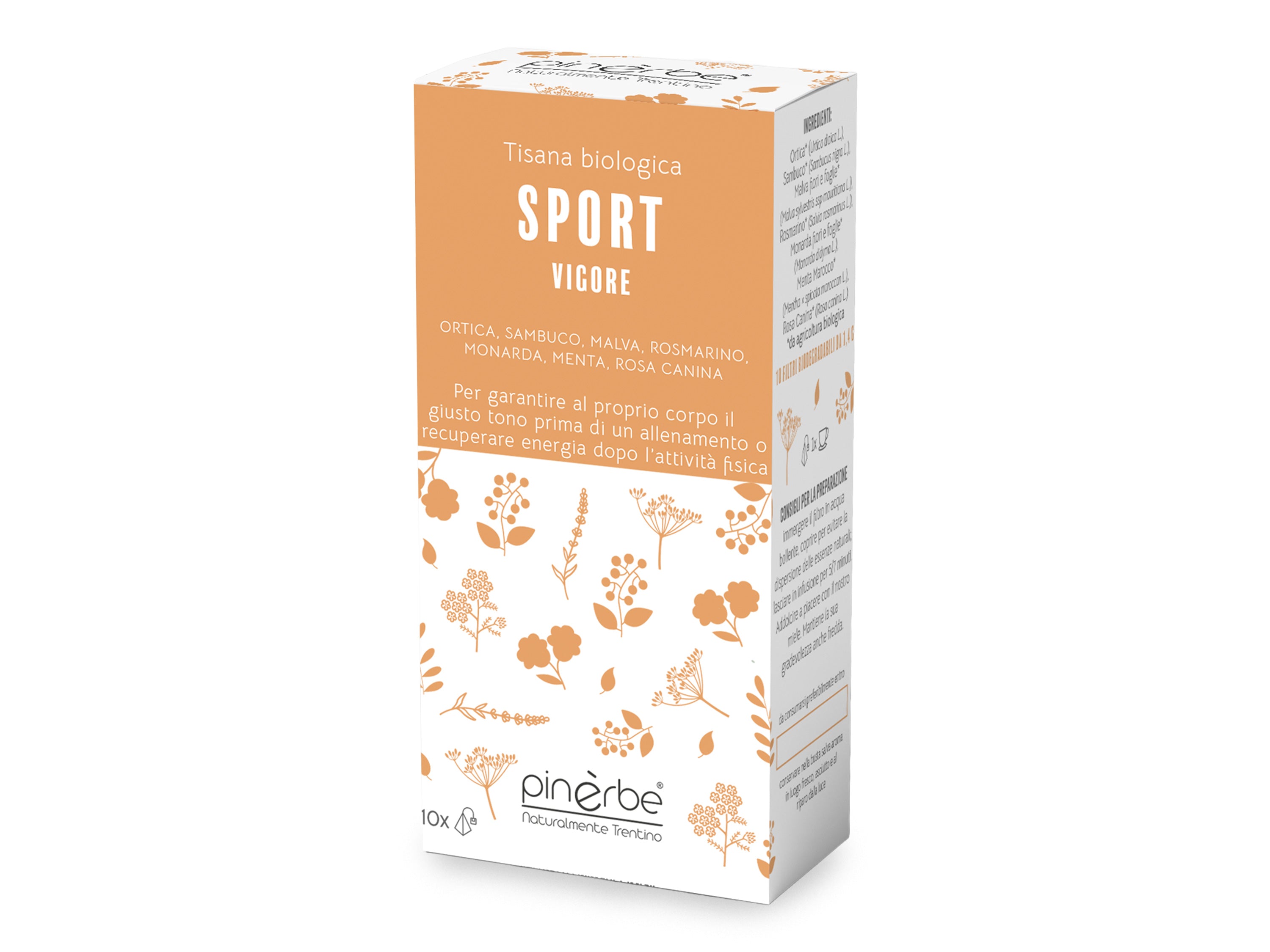Herbal Tea Sport – Titospeck