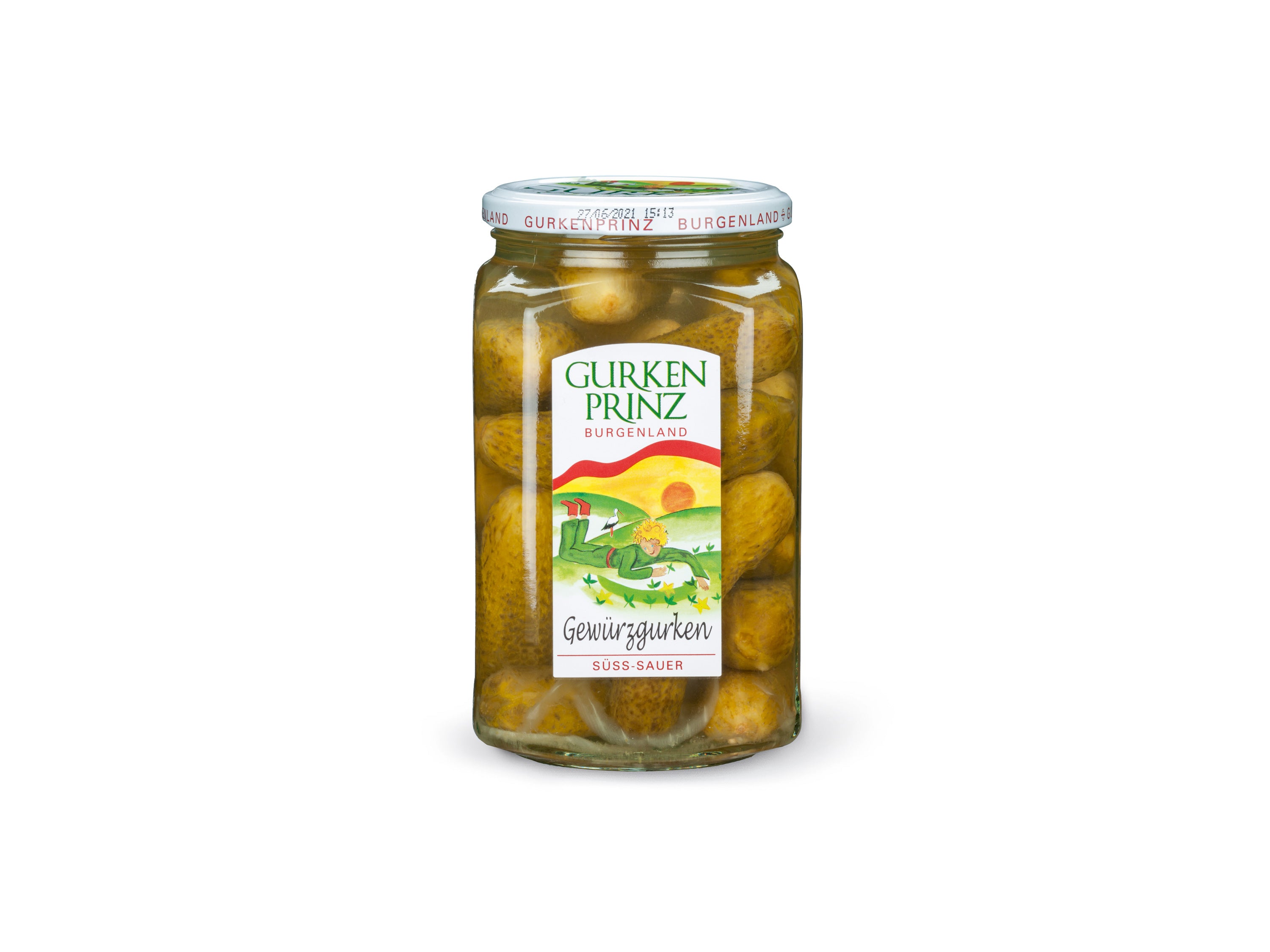 Pickled gherkins – Titospeck