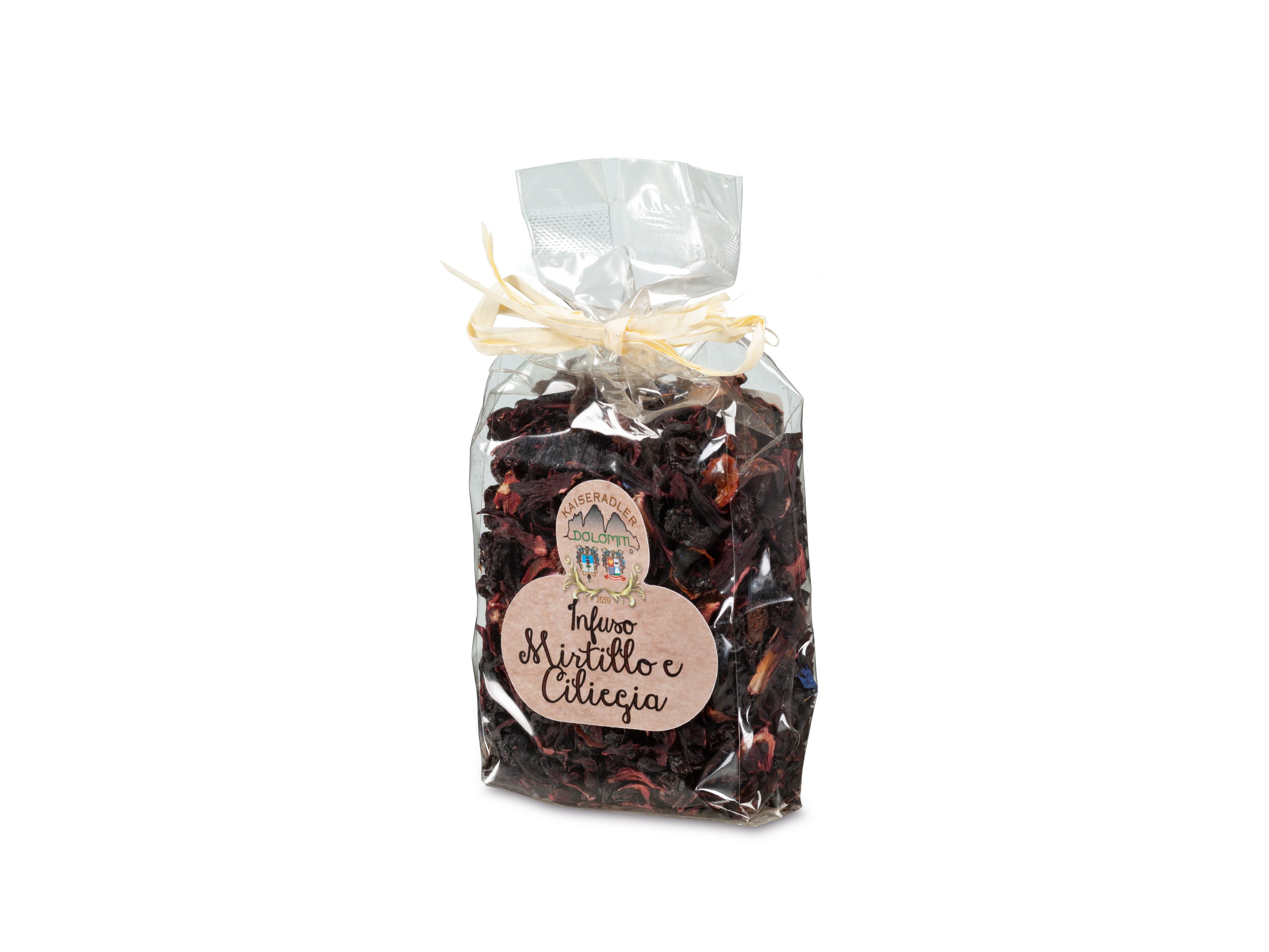 Blueberry and cherry infusion – Titospeck