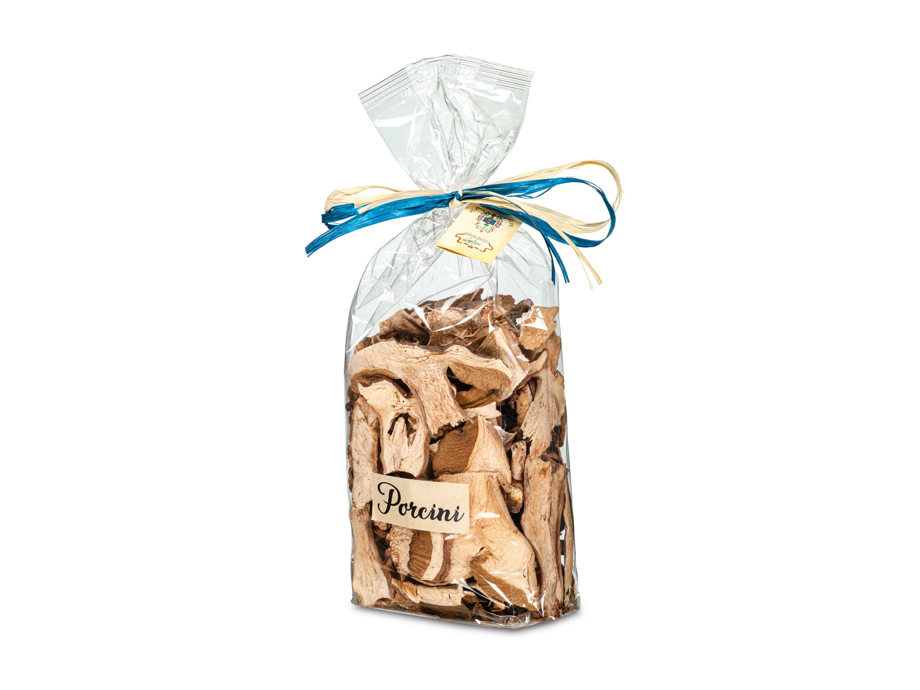 Dried porcini mushrooms – Titospeck