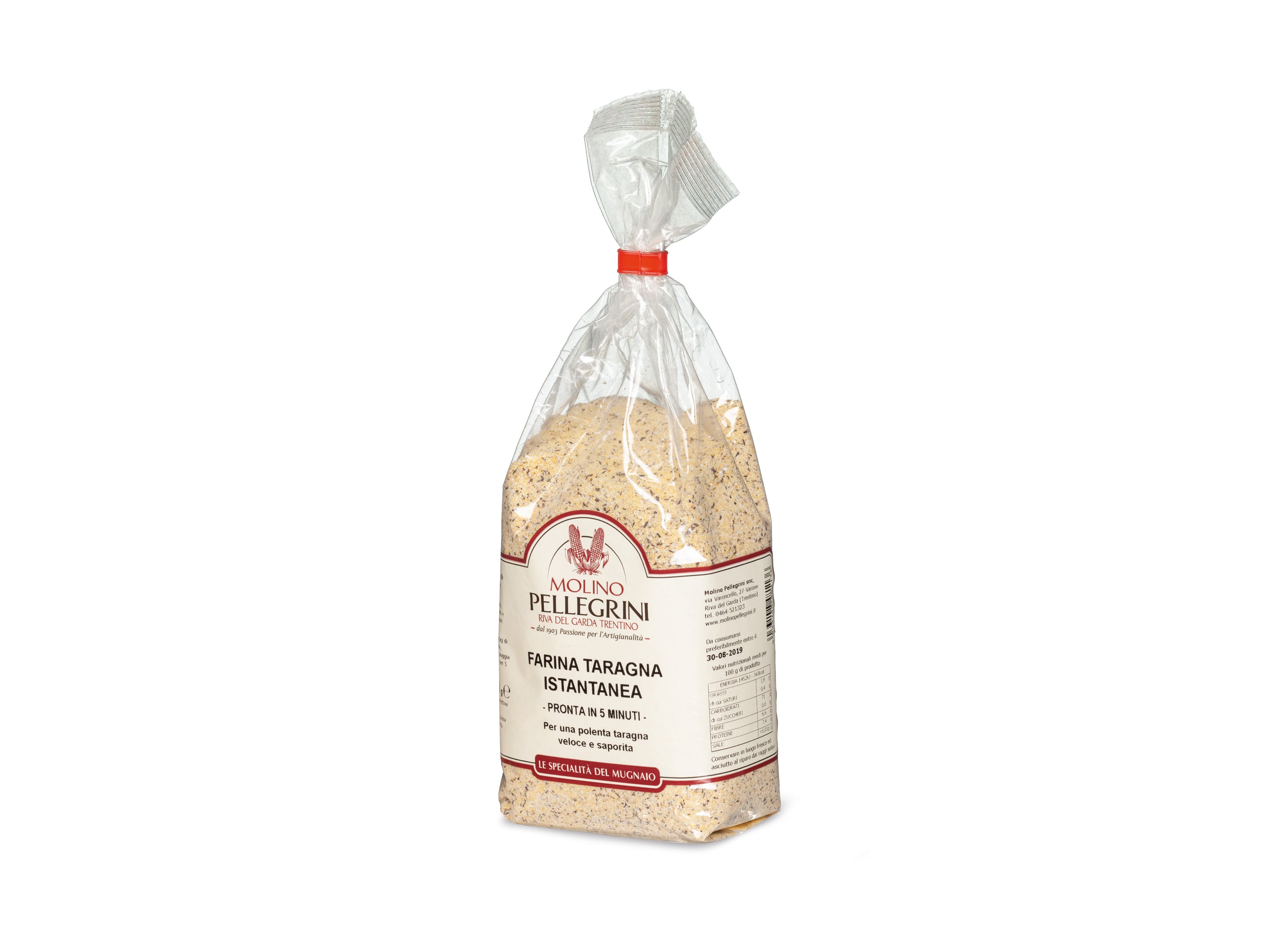 Instant Taragna Flour – Titospeck